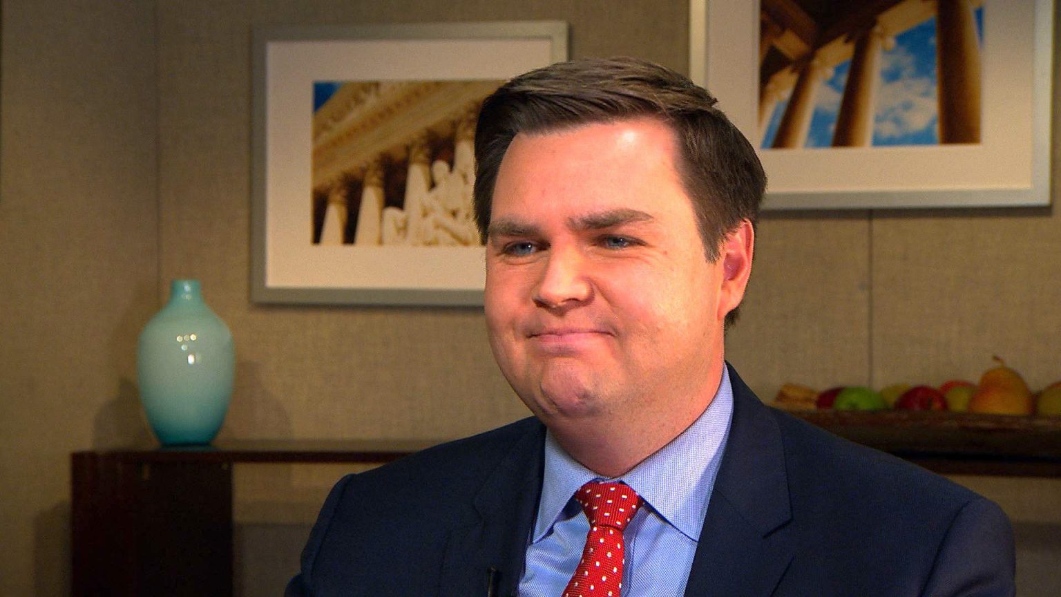 JD Vance Now: Where is Hillbilly Elegy's JD Today? Update