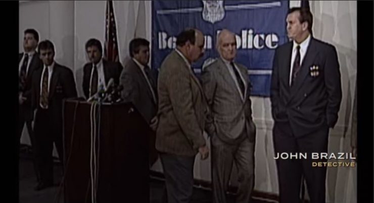 John Brazil Now: Where is Former Boston Cop Today? Trial 4 Update