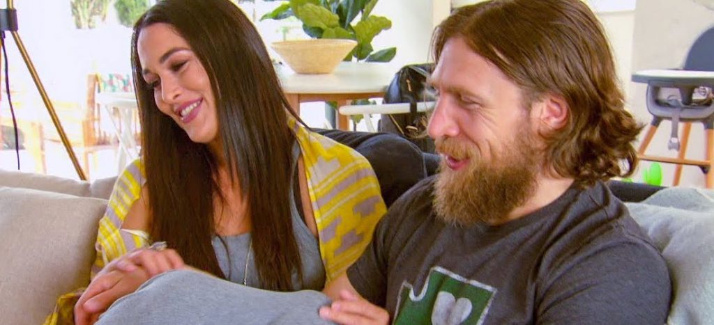 Brie Bella's Husband/Marriage | Brie Bella's Kids and Family