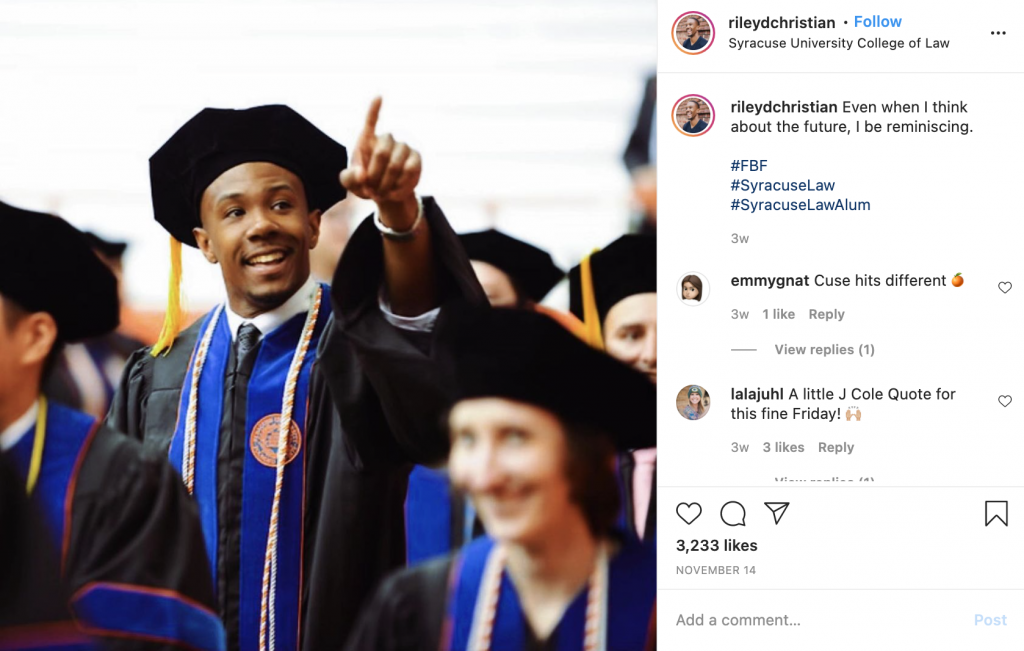 Riley Christian, The Bachelorette: Age, Family, Lawyer, Parents