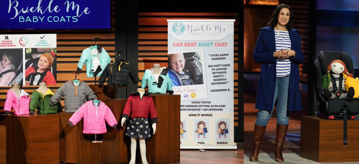 Buckle Me Baby Coats Shark Tank Update: Where Are They Now?