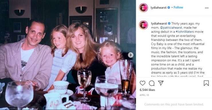 Patty Hearst’s Daughters Now: Where Are Lydia and Gillian Hearst Today ...