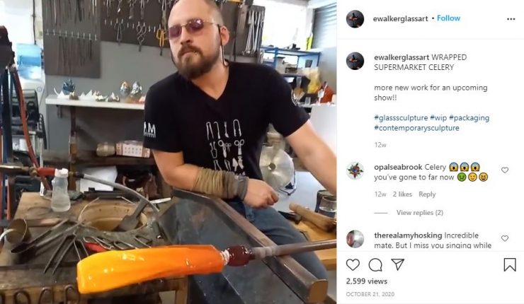 Elliot Walker Now: Where Is Blown Away Season 2 Winner Today? Update